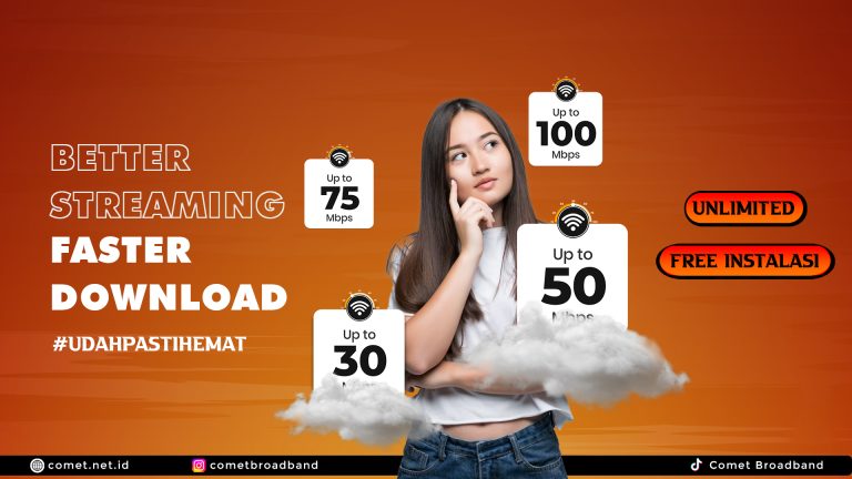 Bandung – COMET INTERNET